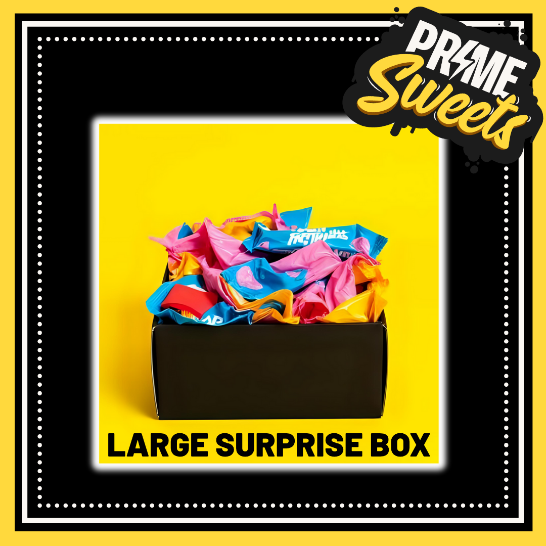 Large Sweet Surprise Box – Prime Sweets